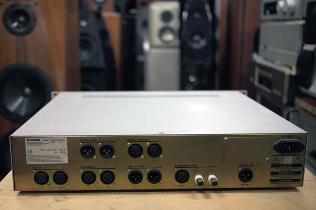 豪陞音響--擴大機